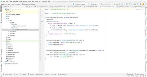 Get Cli 强大的项目管理 Getx 工具get Cli 强大的项目管理 Getx 工具 S 掘金
