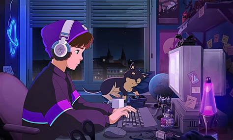 Create Lofi Art Lofi Animation Lofi Loop Animation Pixel Art Animation