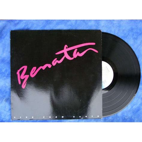 Pat Benatar Live From Earth