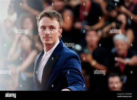 Venice Italy September 03 Drew Starkey Attends The Queer Red
