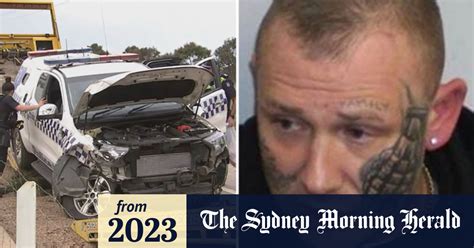 Video Manhunt Underway In Nsw And Victoria For Armed Man