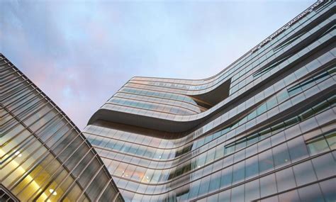 Segmented Curved Unitized Curtain Wall Newcore Global Pvt Ltd