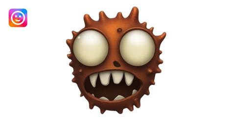 Rust Monster Emoji Ai Emoji Generator