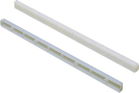 Hafele Drawer Guide Rails Mm White Plastic Furniture Fittings Drawer Runners Drawer