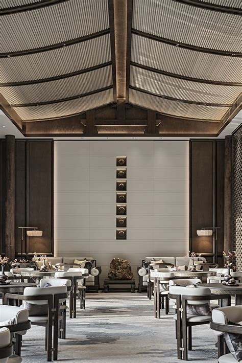 中国福建 福州建发养云营销中心 2021 盘石设计 序赞网 Modern Chinese Interior