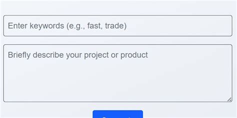 Domain Name Finder Product Information And Latest Updates 2025