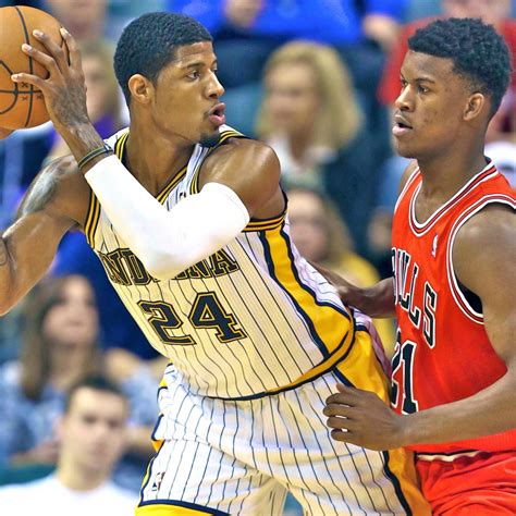Chicago Bulls Vs Indiana Pacers Postgame Grades And Analysis For