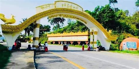 Dvb ရေးနယ်မြေ ၅၀ ရာခိုင်နှုန်းကျော် ထိန်းချုပ်ထားနိုင်ပြီဟု Pdf ပြော