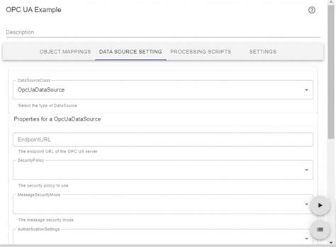 Data Interfacing With APM APM Studio