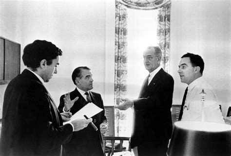 Richard Goodwin White House Speechwriter And Husband Of Doris Kearns Goodwin Dead At 86