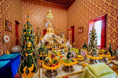 พระพุทธสุวรรณมหาชัยมุนี ส้มฉุน เด็กวัดทรงเสวย จ ชัยนาท Facebook