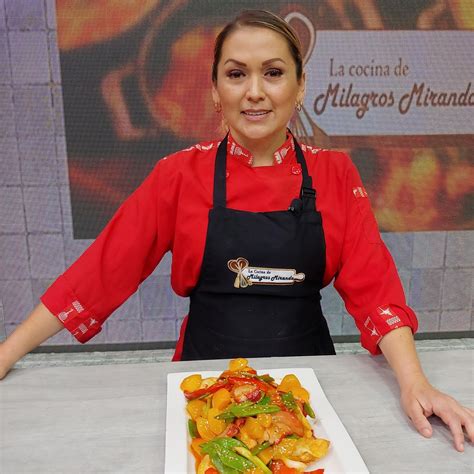 La Cocina De Milagros Miranda
