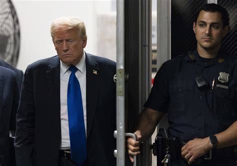 Geen Straf Voor Donald Trump In Zwijggeldzaak Veroordeling Blijft Staan