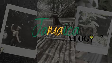 Girls Trip Jamaica Vlog Part 1 Youtube