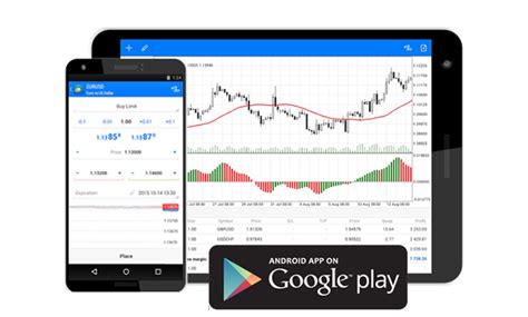 Download Mt4 For Android Try Metatrader 4 Android With A Free Demo