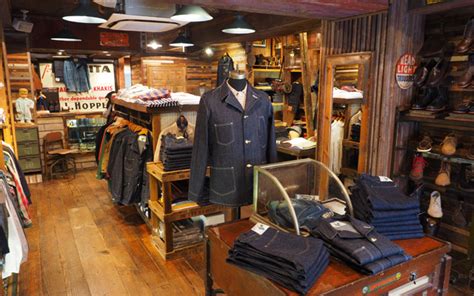 ウエアハウス東京店