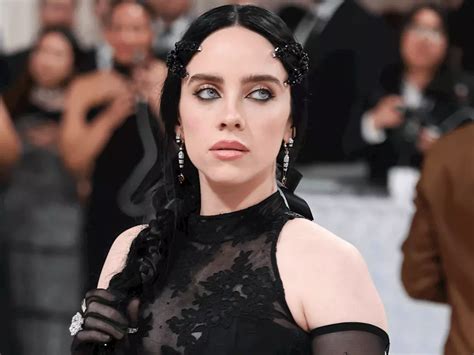 Billie Eilish Opens Up About Her Sexuality And Gender Entertainment