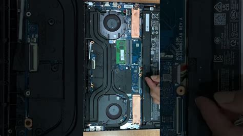 How To Remove Dual Ram Ddr4 Hp Victus 16 Gaming Laptop Youtube