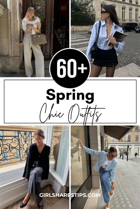 60 Chic Spring Outfits For Everyday Date Night Brunch And More Girl Shares Tips