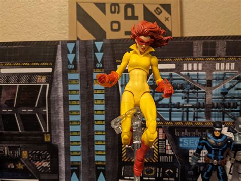 Firestar Rmarvellegends