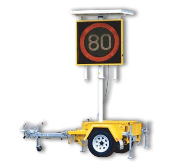 Variable Message Board Hire In Melbourne Pacific Hire