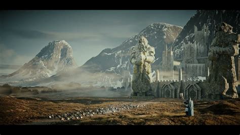 Dwarfs Of Thronur Blender 3d Animation Finished Projects Blender