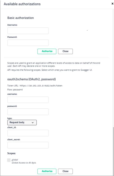 Access Versa Director Rest Apis Using Swagger Ui Versa Networks
