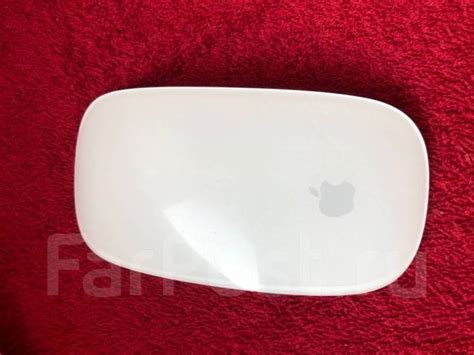 Мышка Apple Тачь оригинал, б/у, в наличии. Цена: 4 000₽ во Владивостоке