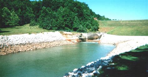 Pups Jig Works Flood Control Reservoir Tailwaters And Outflow
