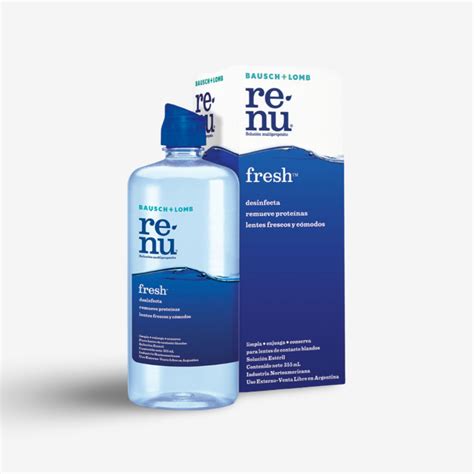 Renu 355 Ml Hk Centro Visual