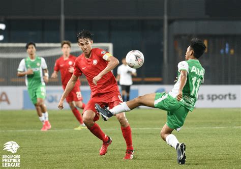 2020 Aia Singapore Premier League Season To Resume On 17 October 2020