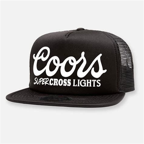 Supercross Lights Hat On Sale Webig Moto Co