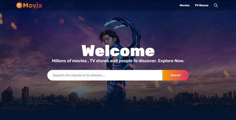 Github Aniruddha Gademovix App Welcome To The Movie Explorer Your Gateway To A World Of