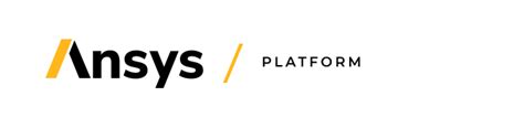 Ansys Platform 제품군 캐드앤그래픽스
