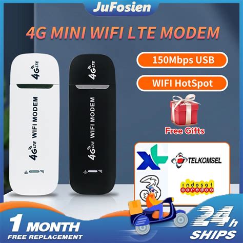 Jual Modem Wifi G All Operator Lte Speed Mbps Travel Use Home Use Usb Interface Support