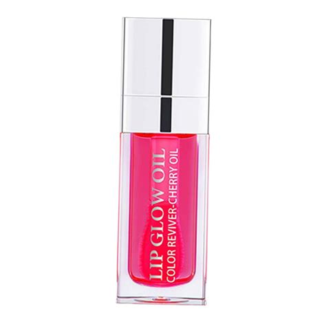 Aceite Labial Regordete Para Mujeres Y Niñas Para Labios Secos