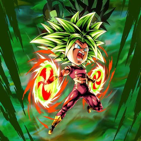 Chibi Ball Legends As Requested Heres Kefla Rdragonballlegends