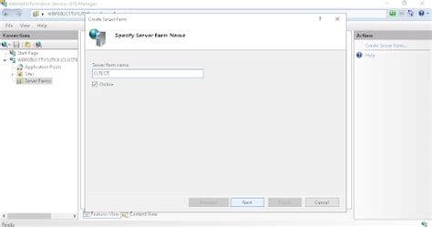IIS Clustering VS Load Balancing How To Configure Guide