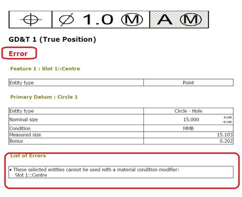 Printable Gdt True Position Chart Hot Sex Picture
