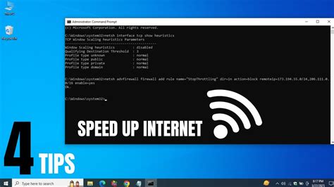 How To Increase Wifi Speed Easy Tips Youtube