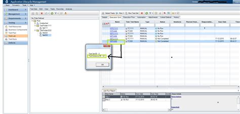 How To Get ALL Test Instance IDs For Selected Test Instances ALM QC User Discussions