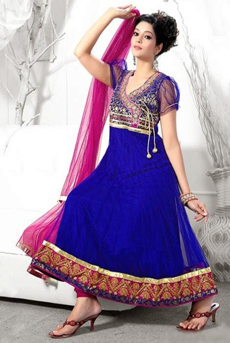 New Fashion Arrivals Indian Frok Style