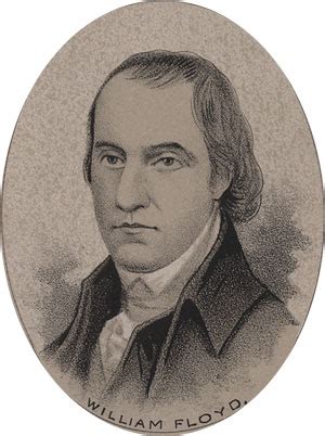 Signers Of The Declaration Of Independence William Floyd