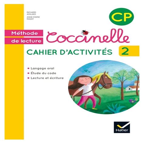La nouvelle Coccinelle CE Cahier d activités