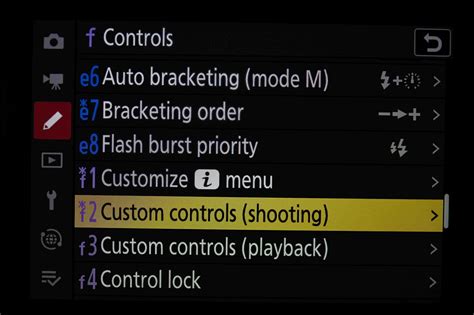 Toggle Your Nikon Z9 Z8 Shooting Settings With A Button