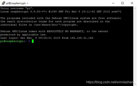简单方法使得putty（windows10上）可以免密登录树莓派bat脚本使用putty免密登录 Csdn博客