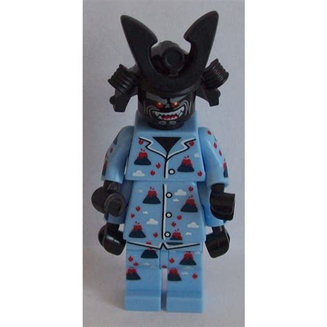 Lego Volcano Garmadon Minifigure Inventory Brick Owl Lego Marketplace