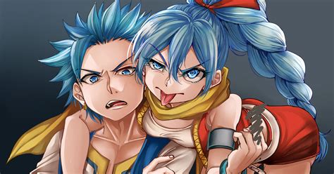 Dragon Quest Xi Erik Dq11 Mia Dragon Quest Xi カミュとマヤにオラつかれたい