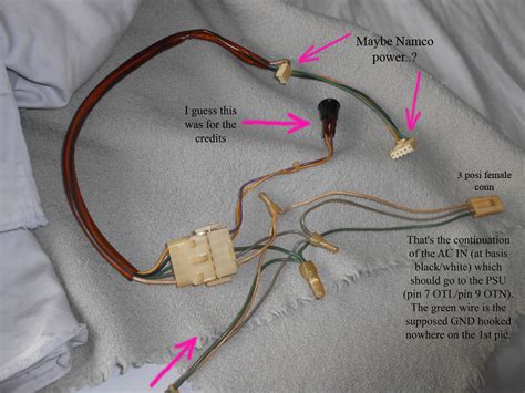 Monitor Wiring Arcade Projects Forums Monitor Wiring Arcade Projects Forums