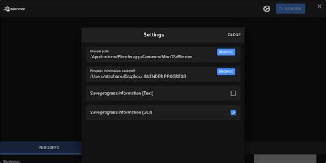 Blender Render Queue At Alanna Knowles Blog